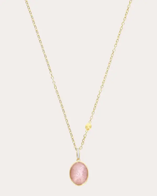 NANIS ITALIAN JEWELS Strawberry Triplet Charm