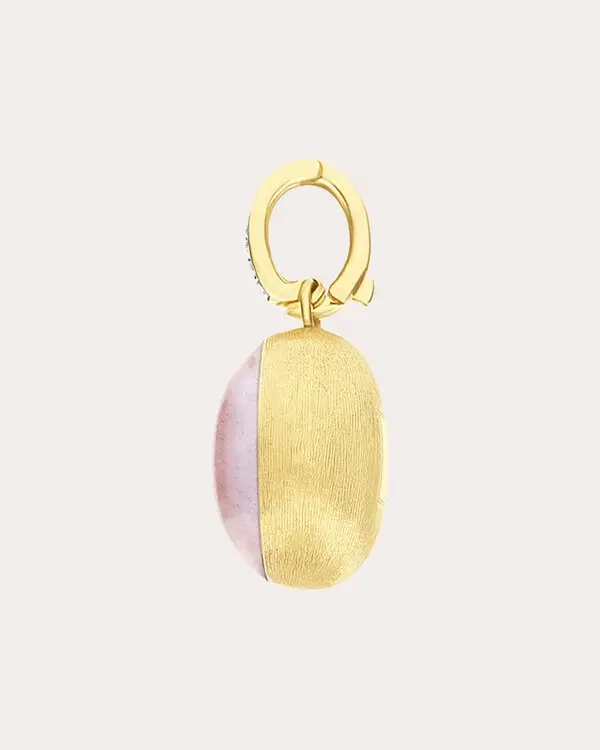 NANIS ITALIAN JEWELS Strawberry Triplet Charm