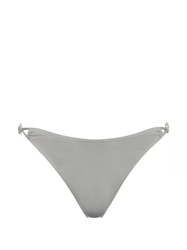ERES Margaux High-cut Bikini Bottoms - Grey