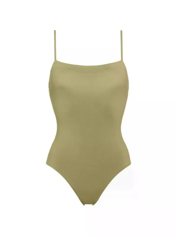 ERES Aquarelle Tank Swimsuit - Green