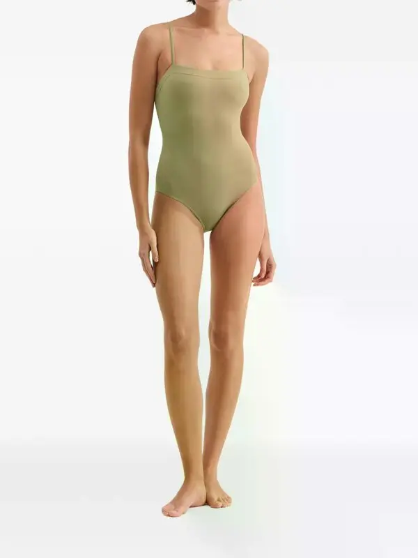 ERES Aquarelle Tank Swimsuit - Green