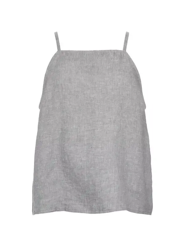ERES Gentille Square-neck Top