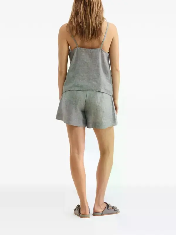 ERES Gentille Square-neck Top