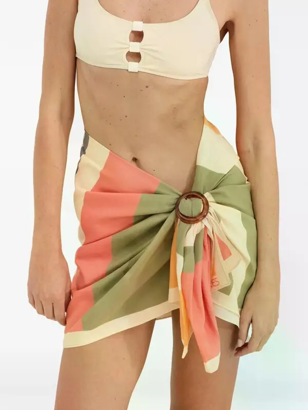 ERES Croquant Striped Sarong