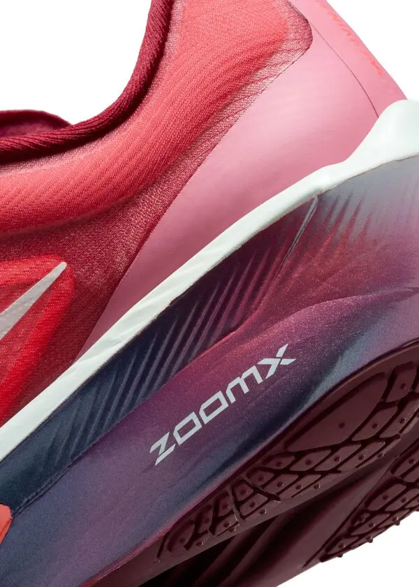 Nike Zoom Fly 6 Sneakers - Red