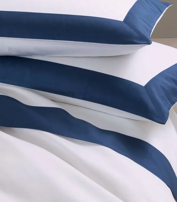 Frette Cotton Bold Duvet Cover
