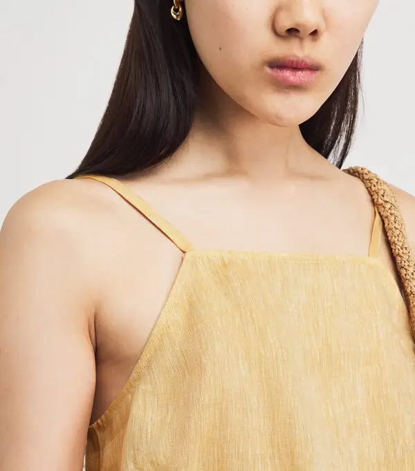 ERES Linen Gentille Camisole Blouse