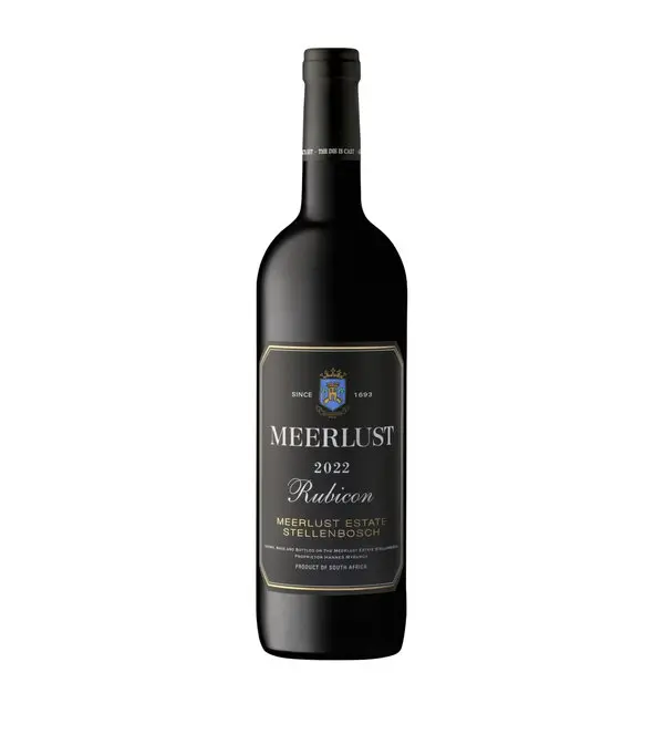 MEERLUST Rubicon 2022 Stellenbosch, South Africa - Red