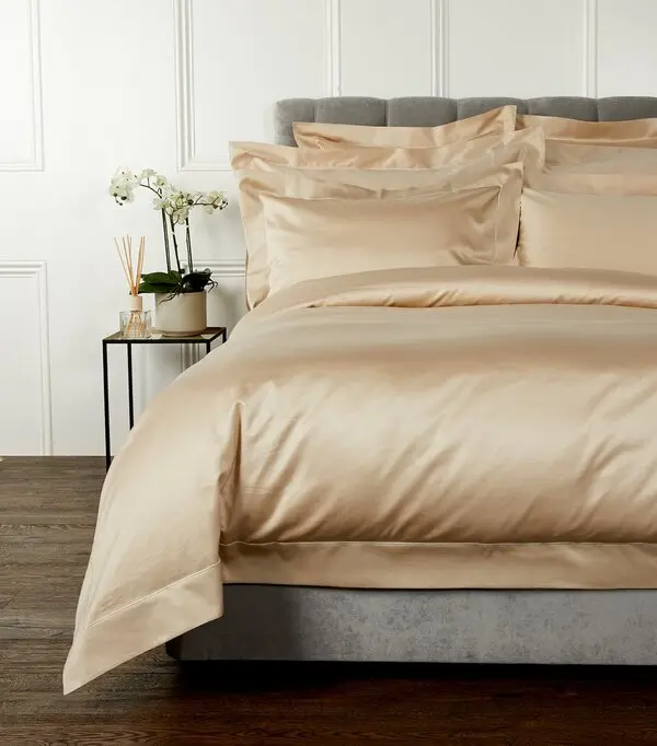 CELSO DE LEMOS Bourdon King Pillowcase - Beige