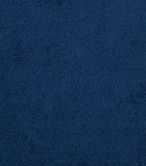 Frette Cotton Unito Wash Cloth - Blue