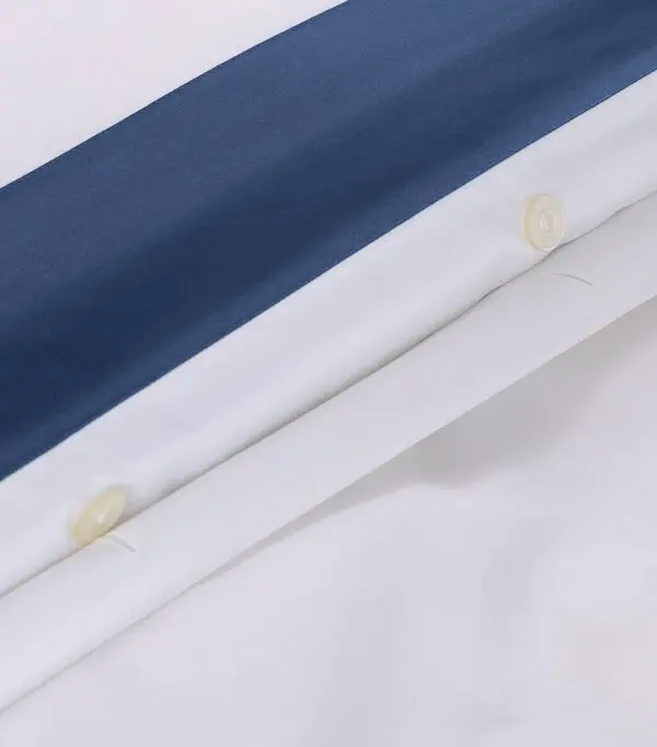 Frette Cotton Bold Duvet Cover