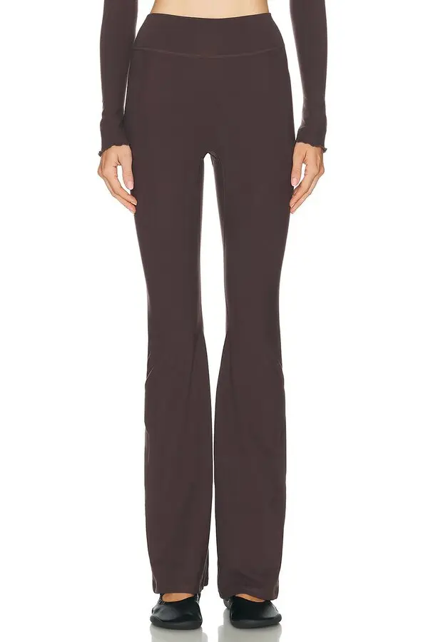 437 The Leisure Pant - Espresso