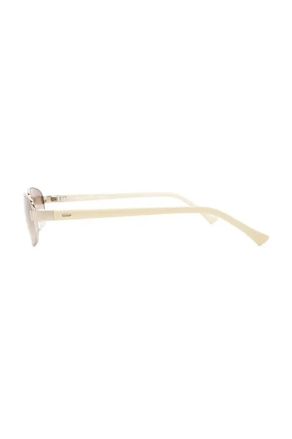 VINCENT BOULEVARD Canoga Oval Sunglasses