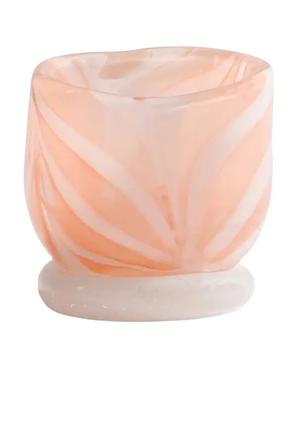THE FAVORITES Venezia Colored Tealight Holder - Sunset Kiss