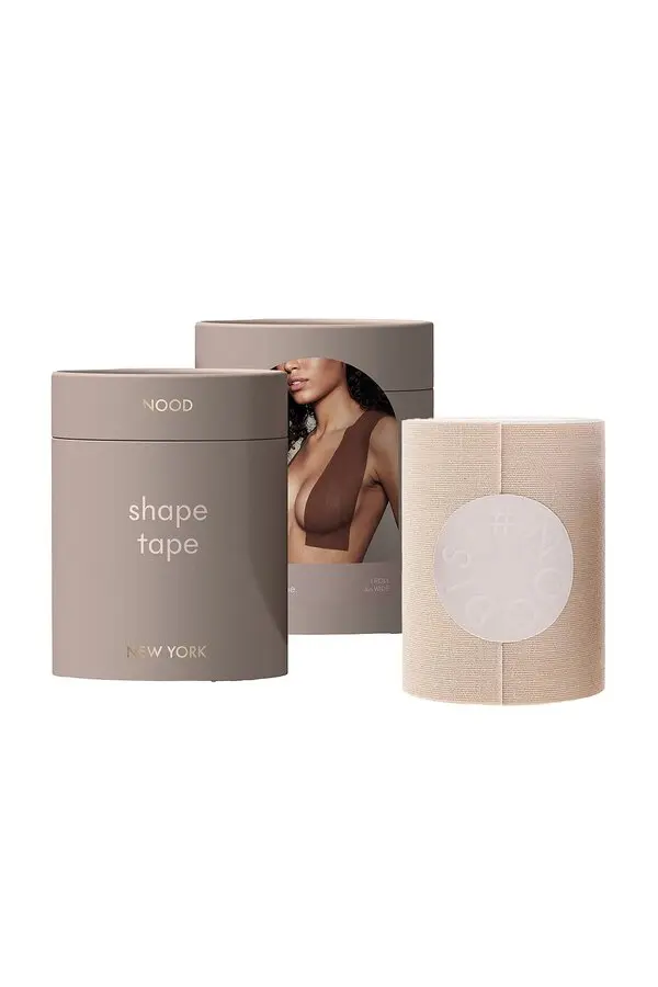 NOOD Shape Tape, 4" Wide Adhesive Tape