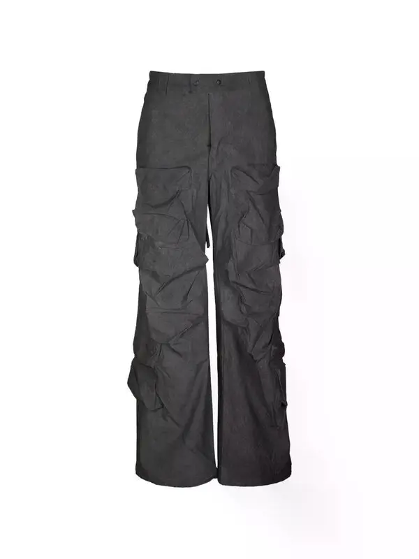 JG1 Ruffled Trousers