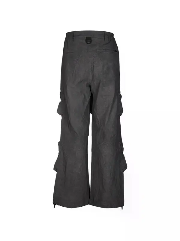 JG1 Ruffled Trousers