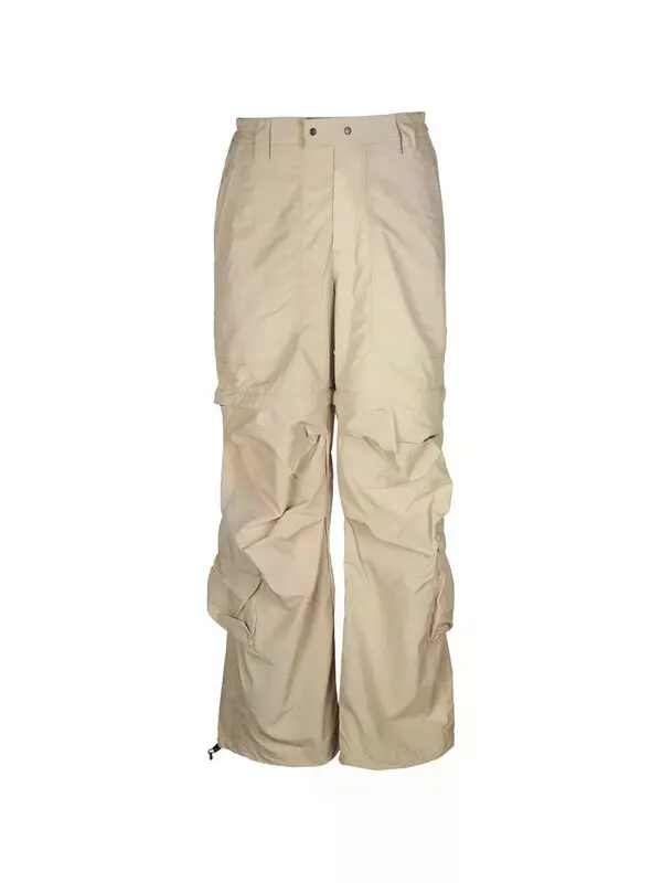 JG1 Cargo Trousers With Zip Detail