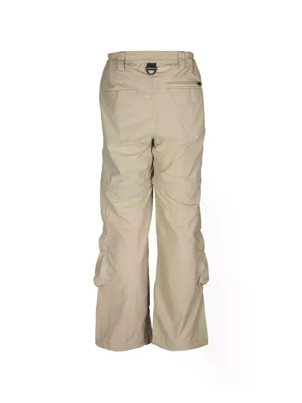 JG1 Cargo Trousers With Zip Detail