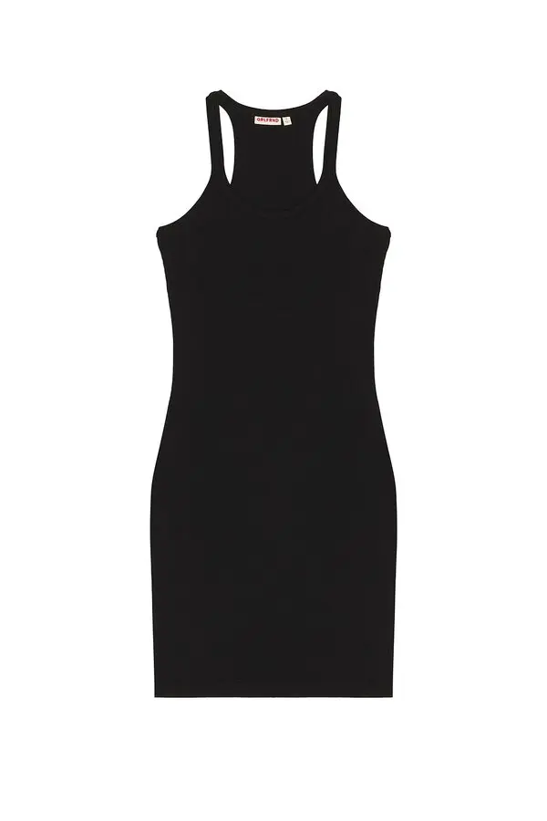 GRLFRND Racer Back Mini Dress