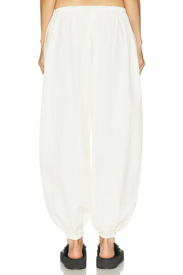 EAVES Leny Parachute Pant
