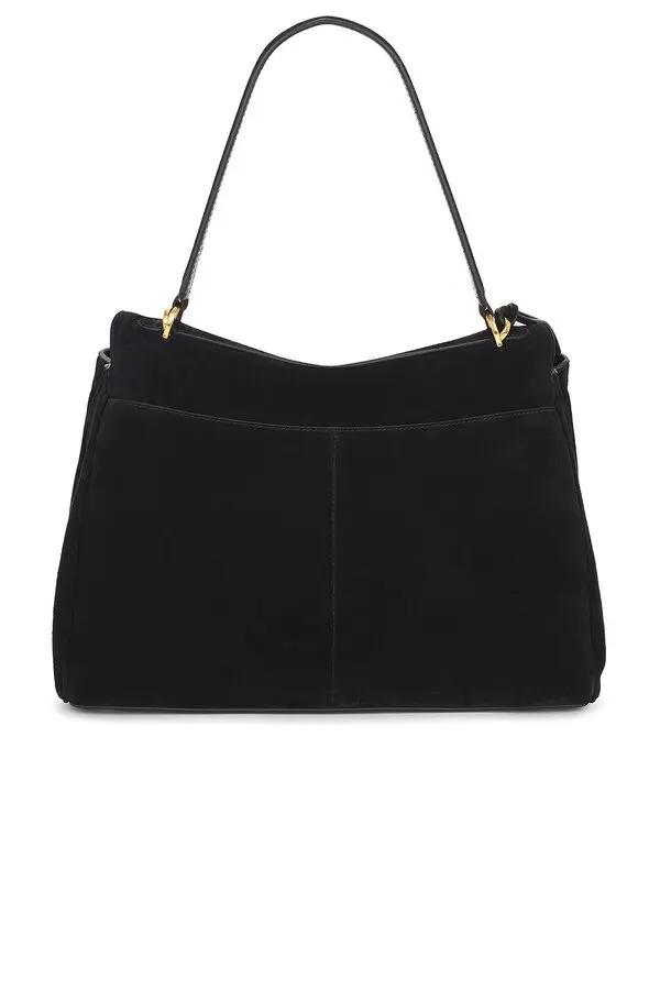 Balenciaga Rodeo Medium Top Handle Bag - Black