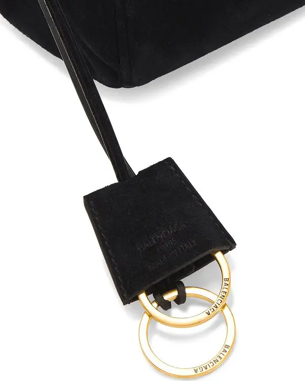 Balenciaga Rodeo Medium Top Handle Bag - Black