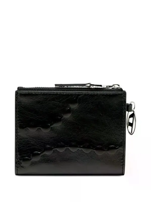 DIESEL® Embossed Detail Wallet