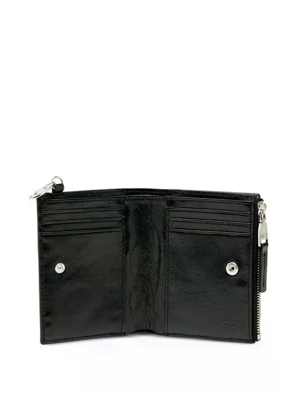 DIESEL® Embossed Detail Wallet