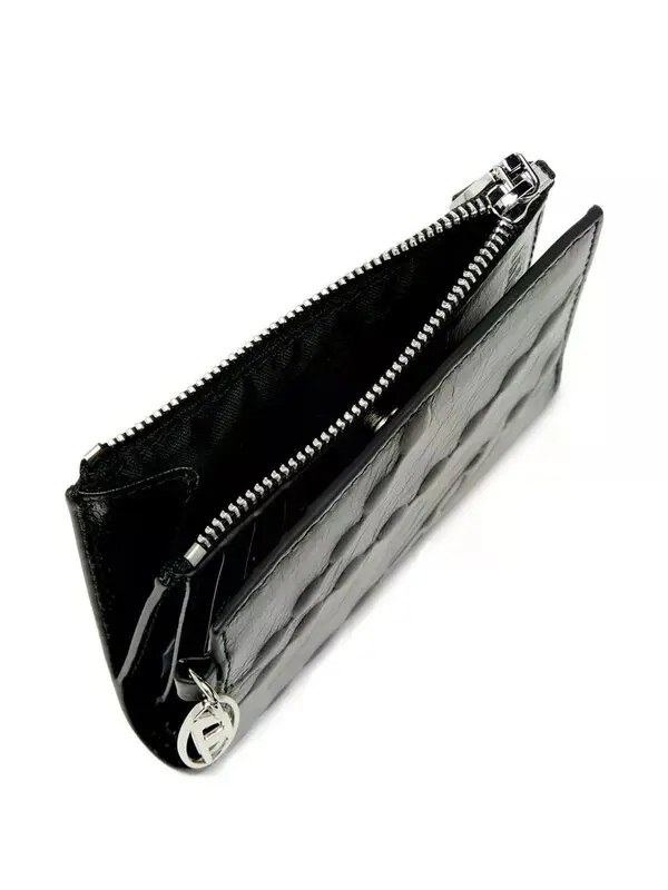 DIESEL® Embossed Detail Wallet
