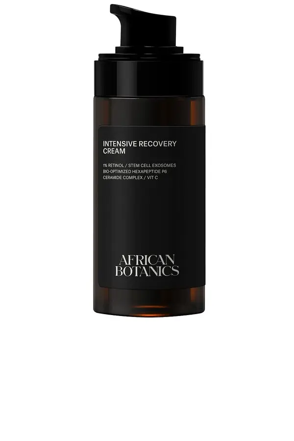 AFRICAN BOTANICS Intensive Recovery Cream - N,a