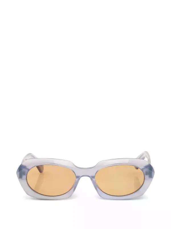 RETROSUPERFUTURE Epoca Bella Sunglasses - Blue