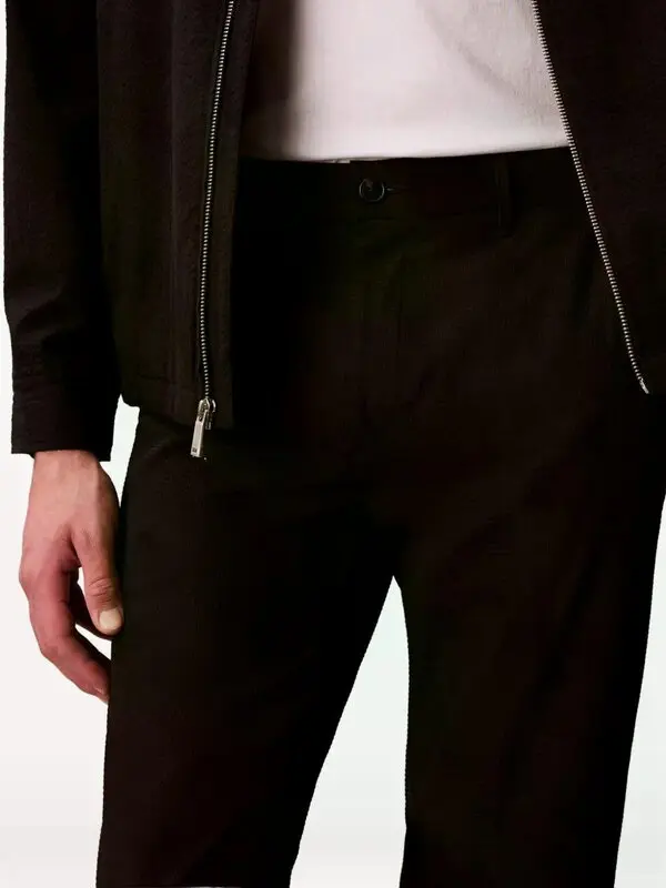 Calvin Klein Tailored Textured Finish Trousers