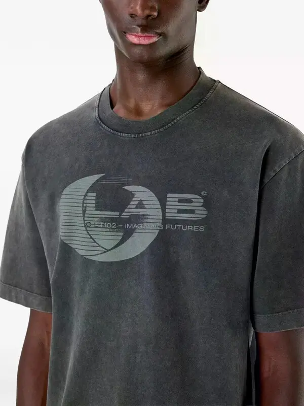 Camper Graphic Print T-shirt
