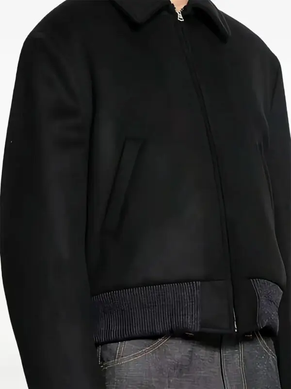 TAIGA TAKAHASHI Lot.321 Zip Jacket