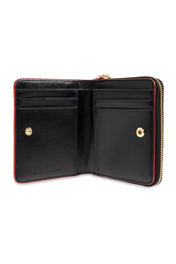 Marc Jacobs Wallet The Marc Mini - Red