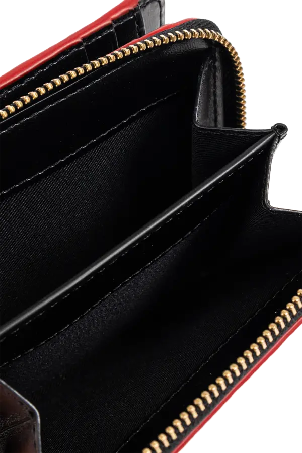 Marc Jacobs Wallet The Marc Mini - Red