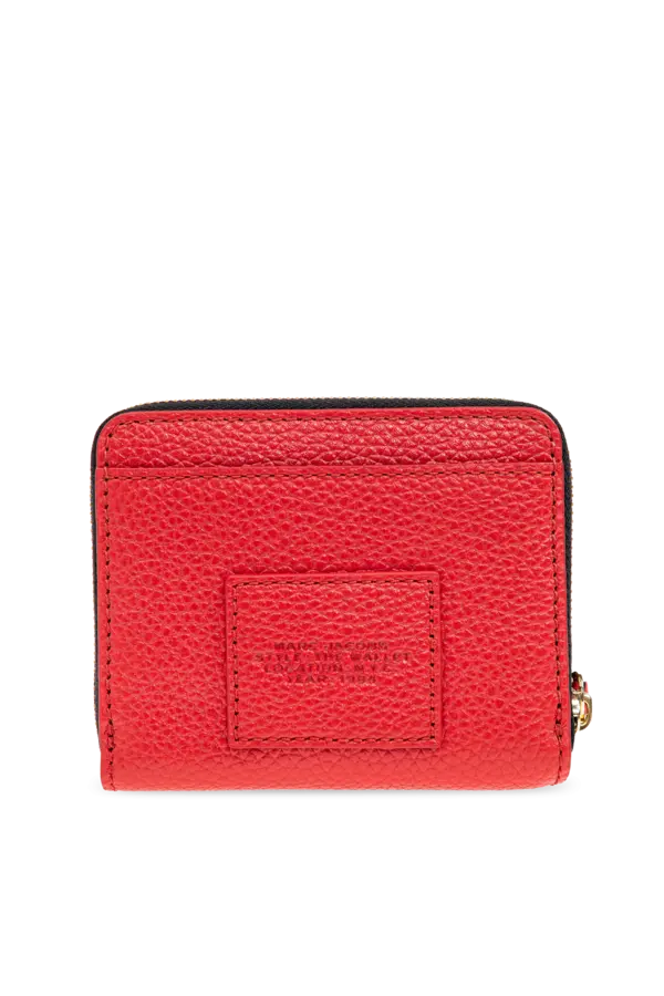 Marc Jacobs Wallet The Marc Mini - Red