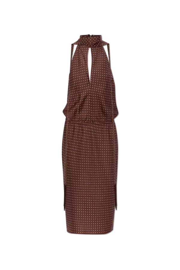 Posse Phoebe Dress - Brown