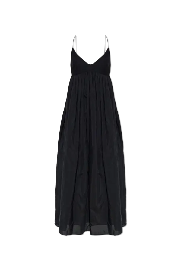 Matteau Off-shoulder Maxi Dress