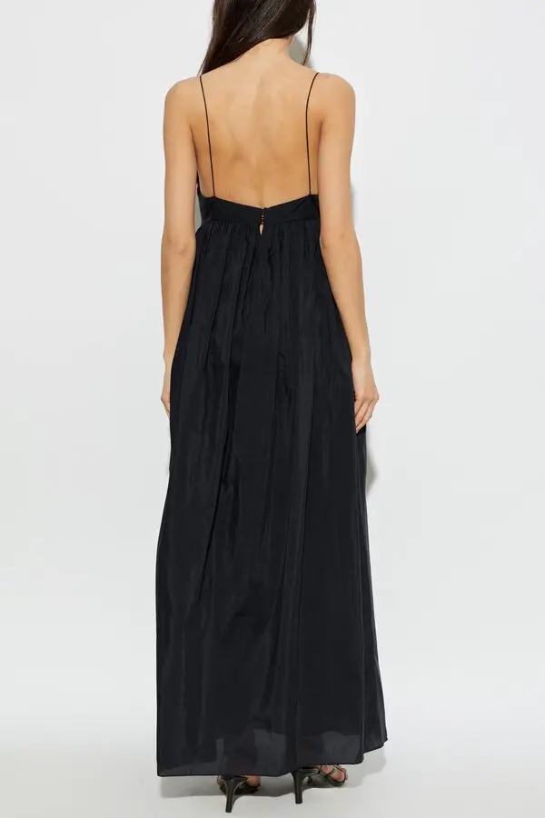 Matteau Off-shoulder Maxi Dress