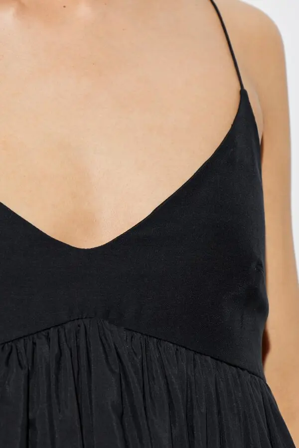 Matteau Off-shoulder Maxi Dress