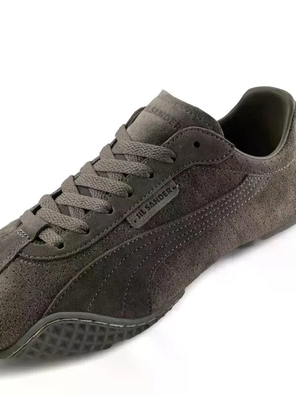 JIL SANDER X Puma Suede Sneakers - Brown