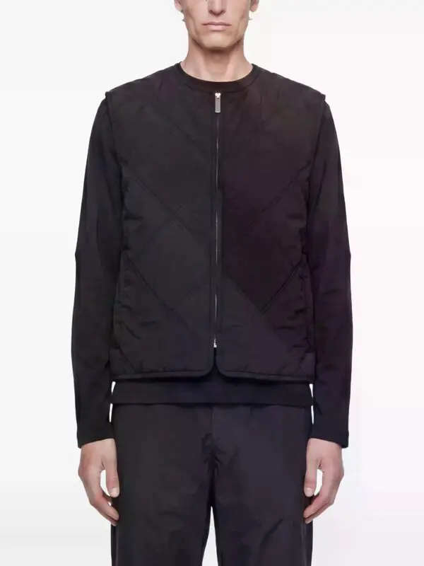Herno Quilted Gilet