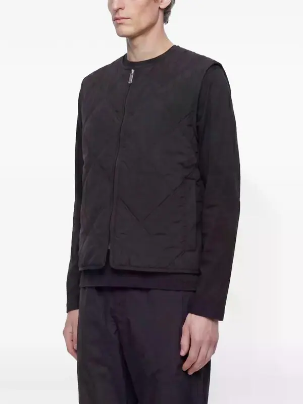 Herno Quilted Gilet