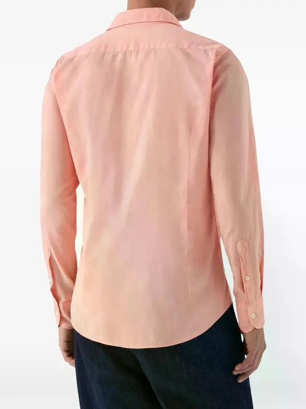 MC2 SAINT BARTH Long-sleeved Shirt