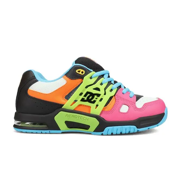 DC SHOES At-2 Shoes - Black/multi