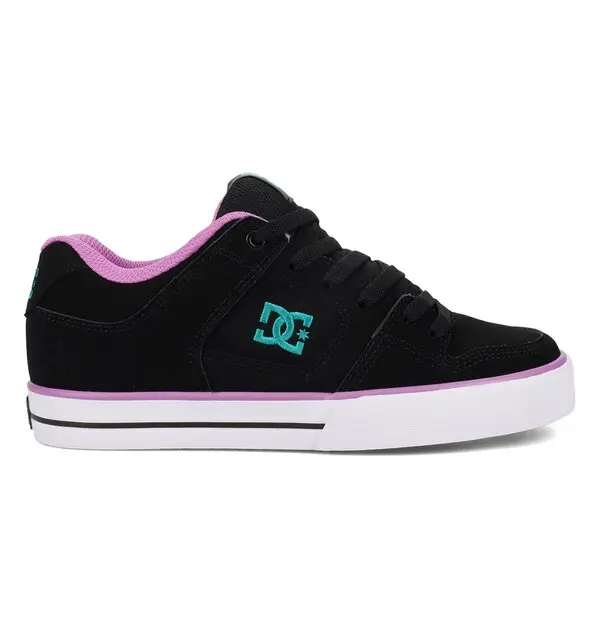 DC SHOES Pure Lace Up Sneakers