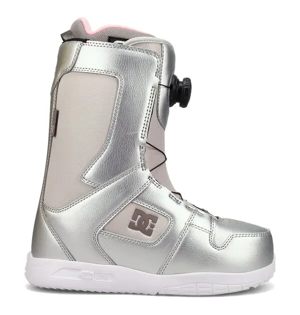 DC SHOES Phase Boa® Snowboard Boots - Grey