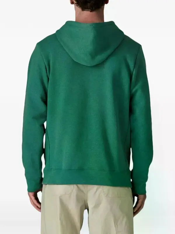 Patagonia Logo-patch Hoodie